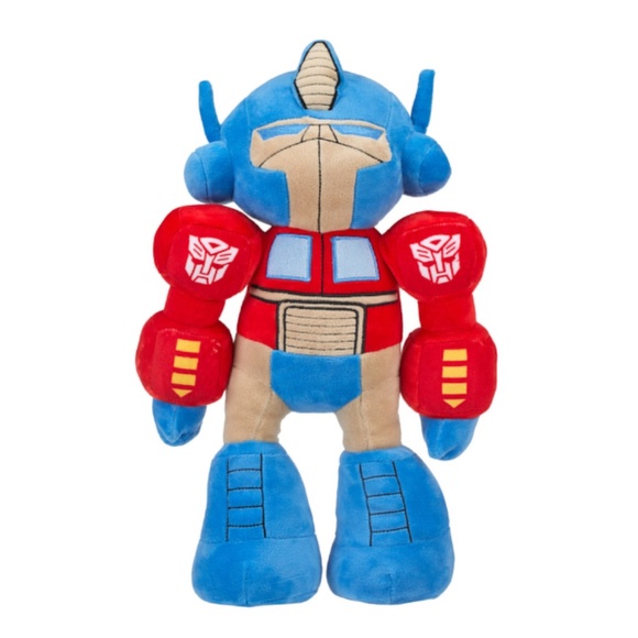 Universal | Toys | Universal Studios Transformers Optimus Prime Plush ...